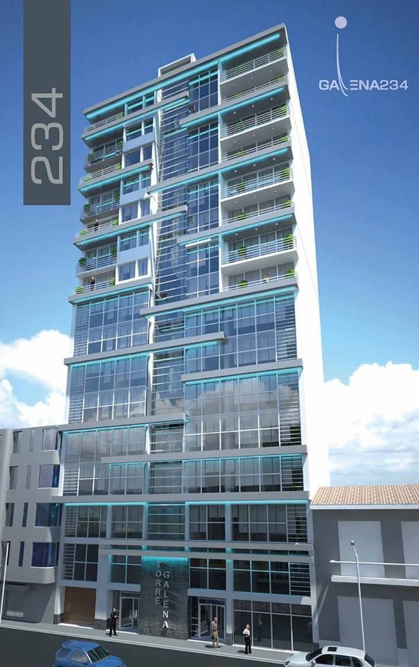 Huancayo | Torre Galena 234 | 17 P. | Terminado | SkyscraperCity Forum